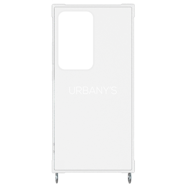 Galaxy S24 Ultra Silikon transparent - handy.ch