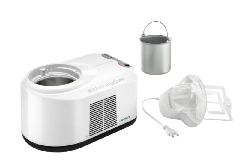 Gelato Chef i-green weiss - handy.ch