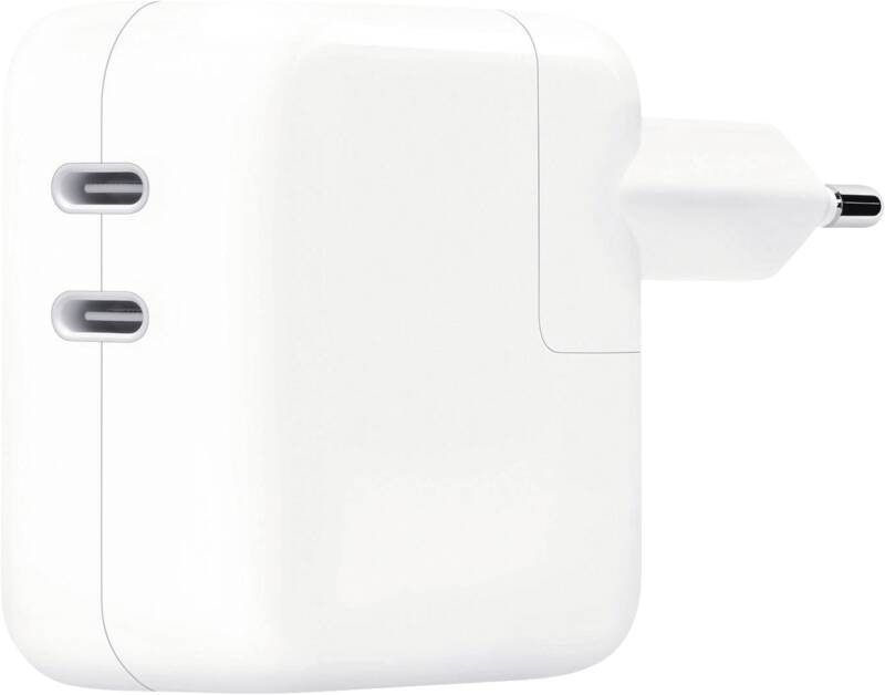 35W Dual USB-C Power Adapter - handy.ch